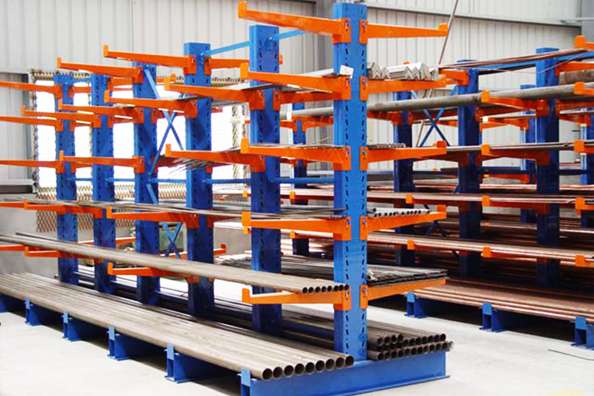 Cantilevel Racking system